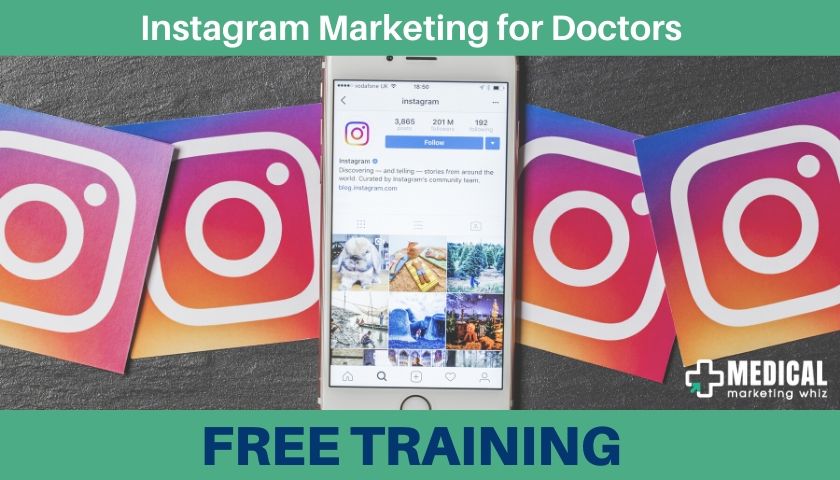 Instagram Training for Doctors